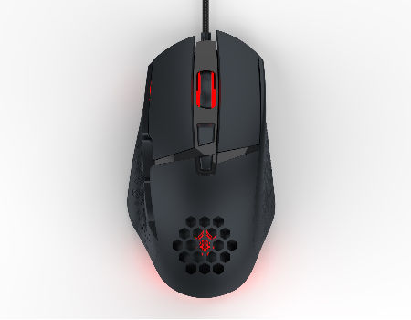 China Top Sale Luxurious Design LED Lights Gaming Mouse ST-GM009 on ...