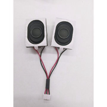 China Micro speaker 40*28mm , FO 380Hz , 2W, 8Ohm on Global Sources ...
