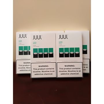China JUUL pod 4pcs for pack 8 flavors on Global Sources,juul pod,juul,pod