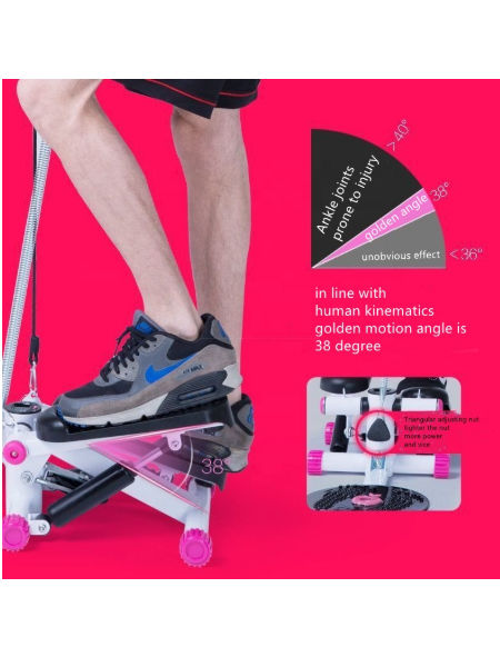 China Exercise and Fitness Equipment Indoor Women Thin Legs and Feet ...