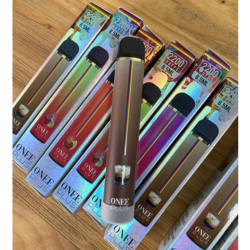 China Alphaa kangvape onee plus 2200puffs disposable device vape ...