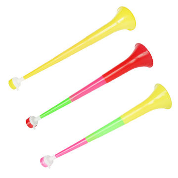 China Loudly Stadium Horn,Plastic Soccer Fan Horn,Promotional Horn ...