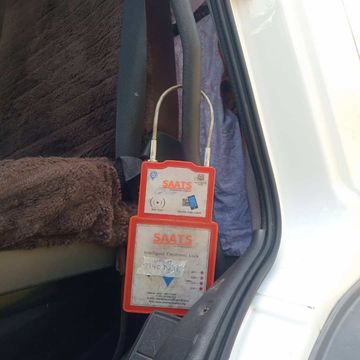 China Intelligent gps tracking electronic seals for tanker truck ...