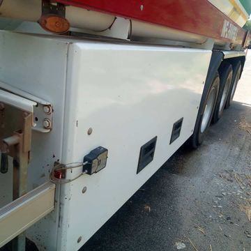 China Intelligent gps tracking electronic seals for tanker truck ...