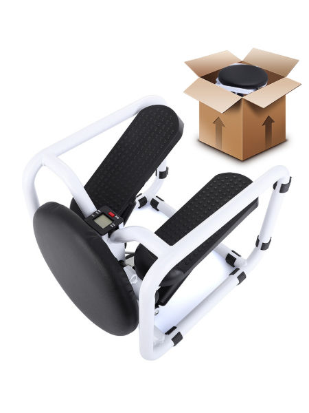 China Stool Pedal Machine Bench Treadmill Family Mini Hydraulic Silent ...