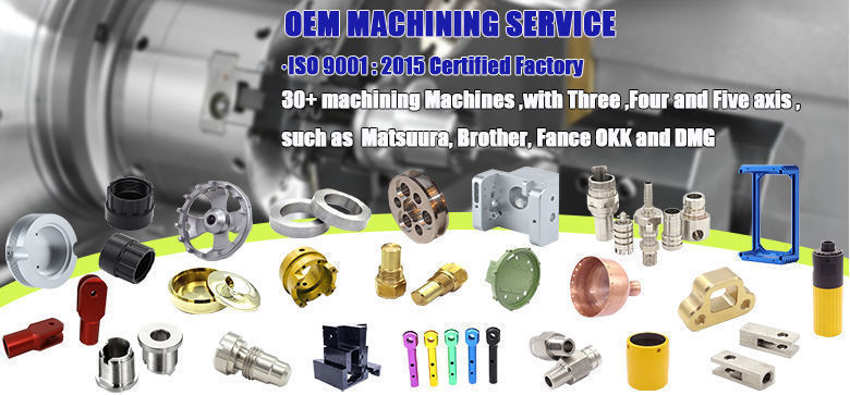 China High precision cnc Machining Parts for precision electronic ...