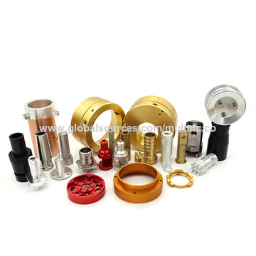 China High precision cnc Machining Parts for precision electronic ...