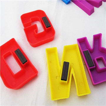 China Magnetic EVA foam children's alphabet letters on Global Sources ...