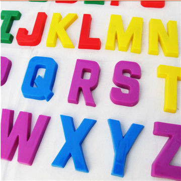 China Magnetic EVA foam children's alphabet letters on Global Sources ...