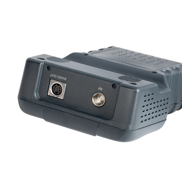 China 3.5 inch HEVC HD Satellite Terrestrial Cable Combo Signal Meter ...