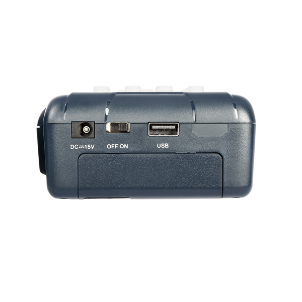 China 3.5 inch HEVC HD Satellite Terrestrial Cable Combo Signal Meter ...