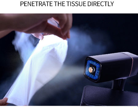 China Premium Ozone Hair Treatment Micro Mist Machine Hair Conditioning ...