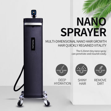 China Premium Ozone Hair Treatment Micro Mist Machine Hair Conditioning ...