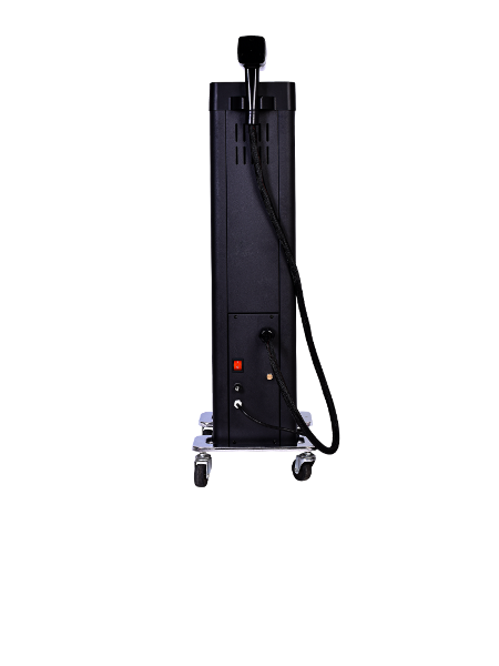 China Premium Ozone Hair Treatment Micro Mist Machine Hair Conditioning ...