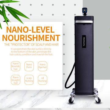 China Premium Ozone Hair Treatment Micro Mist Machine Hair Conditioning ...