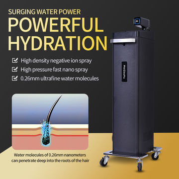 China Nano Hair Care Micro Mist Machine with Multi-function Micro Mist ...