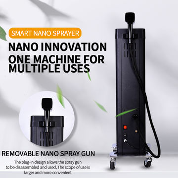 China Nano Hair Care Micro Mist Machine with Multi-function Micro Mist ...