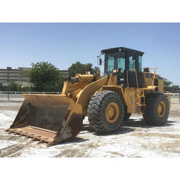 China Wheel Loader, 5 ton, 3 cbm, Payloader, Front End Wheel Loader ...