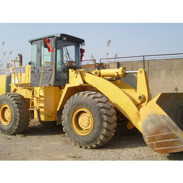 China Wheel Loader, 5 ton, 3 cbm, Payloader, Front End Wheel Loader, 955N on Global Sources,955N ...
