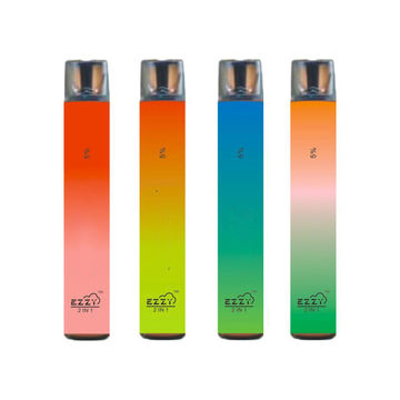 China Ezzy 2 in 1 disposable vape pen electronic cigarette 2000puffs on ...