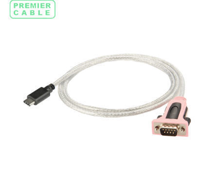 China RS232 Data Cable For SlimPRO Scale Brecknell 6700U series and CAS ...