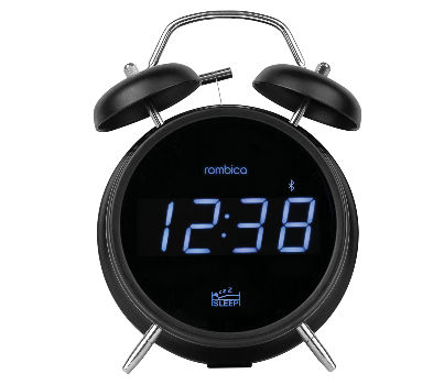 Singapore Wireless audio player with clock radio Rombica mysound Cosmo ...