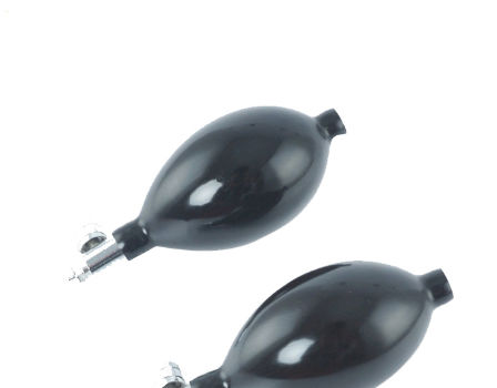 China Sphygmomanometer accessories Medical inflatable air Latex Rubber ...