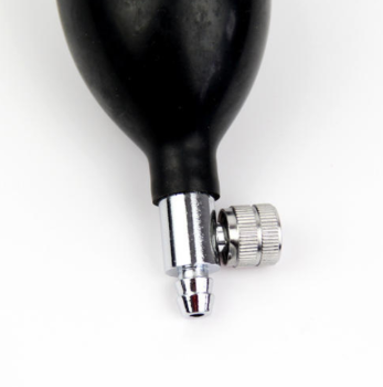 China Sphygmomanometer accessories Medical inflatable air Latex Rubber ...