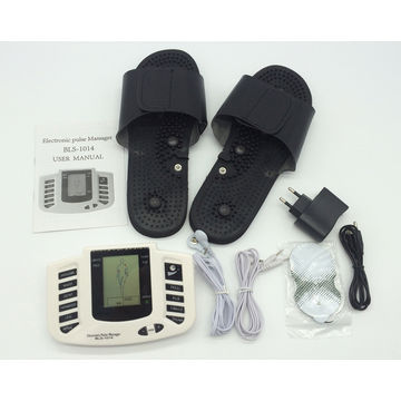 China Ten Acupuncture Digital Therapy Machine Massage Cervical Meridian ...