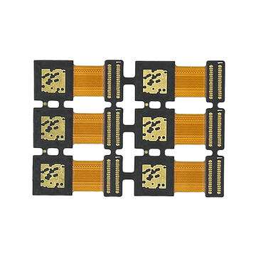 China 4-Layers Rigid-flex PCB for smartphone camera,Immersion Gold RFPC, rfpc on Global Sources ...