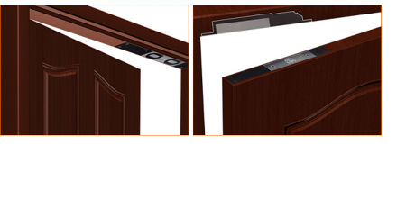 2600 Lbs Holding Force Shear Maglock Fail-Safe Concealed Electric ...