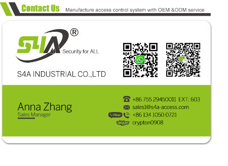 2600 Lbs Holding Force Shear Maglock Fail-Safe Concealed Electric ...