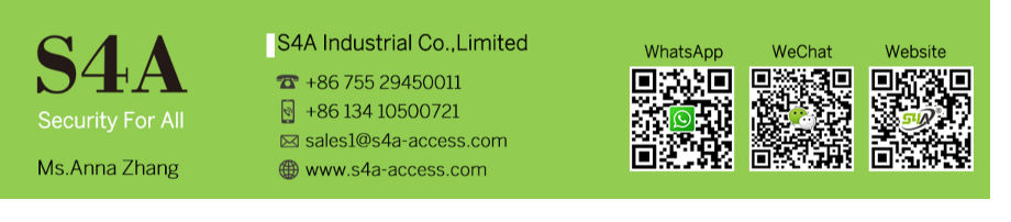 2600 Lbs Holding Force Shear Maglock Fail-Safe Concealed Electric ...