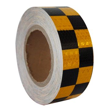 China Ccustomized reflective material conspicuity tape with ...
