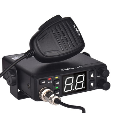 China Classic CB Radio is Perfect For Communicating On The Road Or At ...