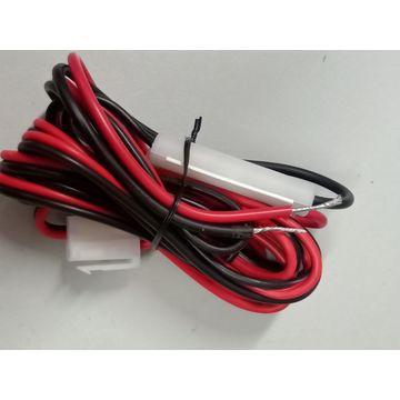 China Icom Power cable IC-PC3T 14 GA 3 meters Red/Black Stranded 15 amp ...