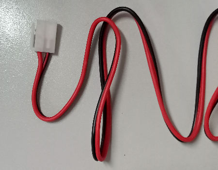 China Icom Power cable IC-PC3T 14 GA 3 meters Red/Black Stranded 15 amp ...