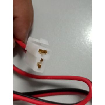 China Icom Power cable IC-PC3T 14 GA 3 meters Red/Black Stranded 15 amp ...