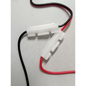 China Icom Power cable IC-PC3T 14 GA 3 meters Red/Black Stranded 15 amp ...