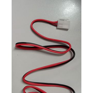 China Icom Power cable IC-PC3T 14 GA 3 meters Red/Black Stranded 15 amp ...