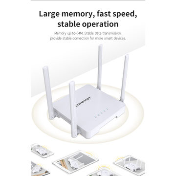 China Direct sell 300Mbps 802.11n home use wifi router wireless 192.168 ...