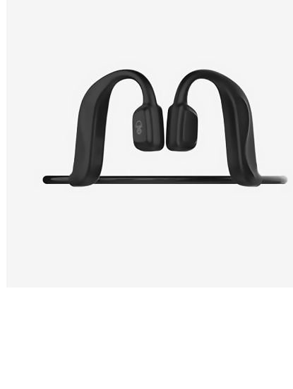Swimming Bone conduction earphone with 8G memory card, OEM wireless ...