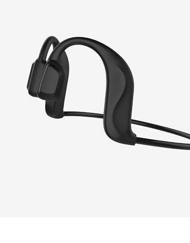 Swimming Bone conduction earphone with 8G memory card, OEM wireless ...