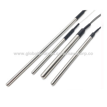 China Flexible Thermocouple Probe with insulated high temperature ...