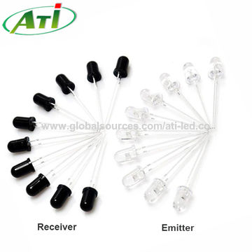 China Infrared phototransistor, photodiode on Global Sources ...