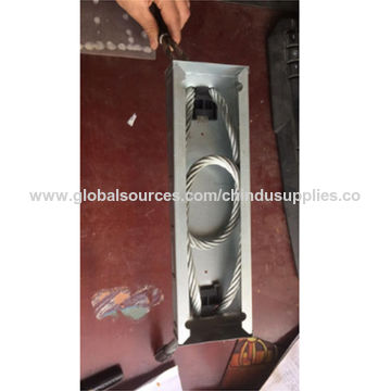 China Double Version Wire Rope Loop Boxes/Connecting Steel Wire Rope ...