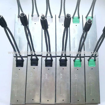 China Double Version Wire Rope Loop Boxes/Connecting Steel Wire Rope ...