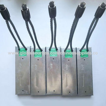 China Double Version Wire Rope Loop Boxes/Connecting Steel Wire Rope ...