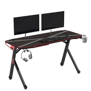 China Computer Desktop Table Game Professional Internet Cafe Gaming ...