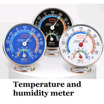 China Temperature and humidity meter on Global Sources,Mechanical ...
